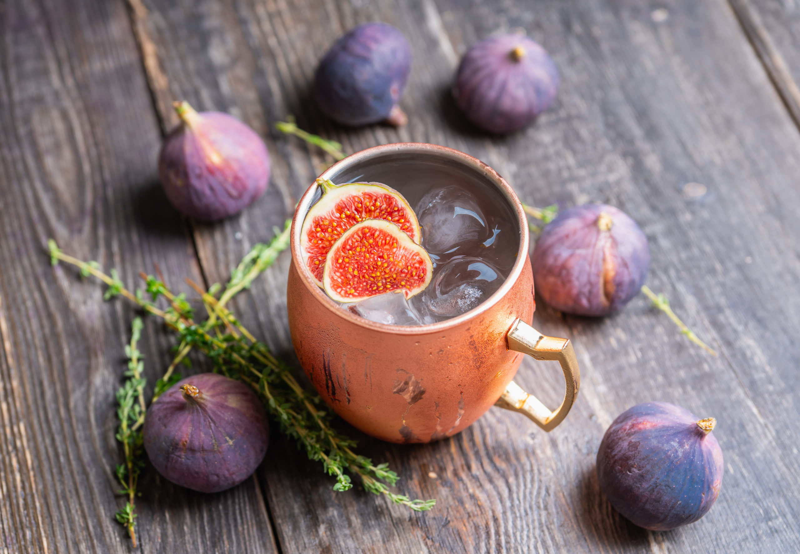About Fig & Ginger