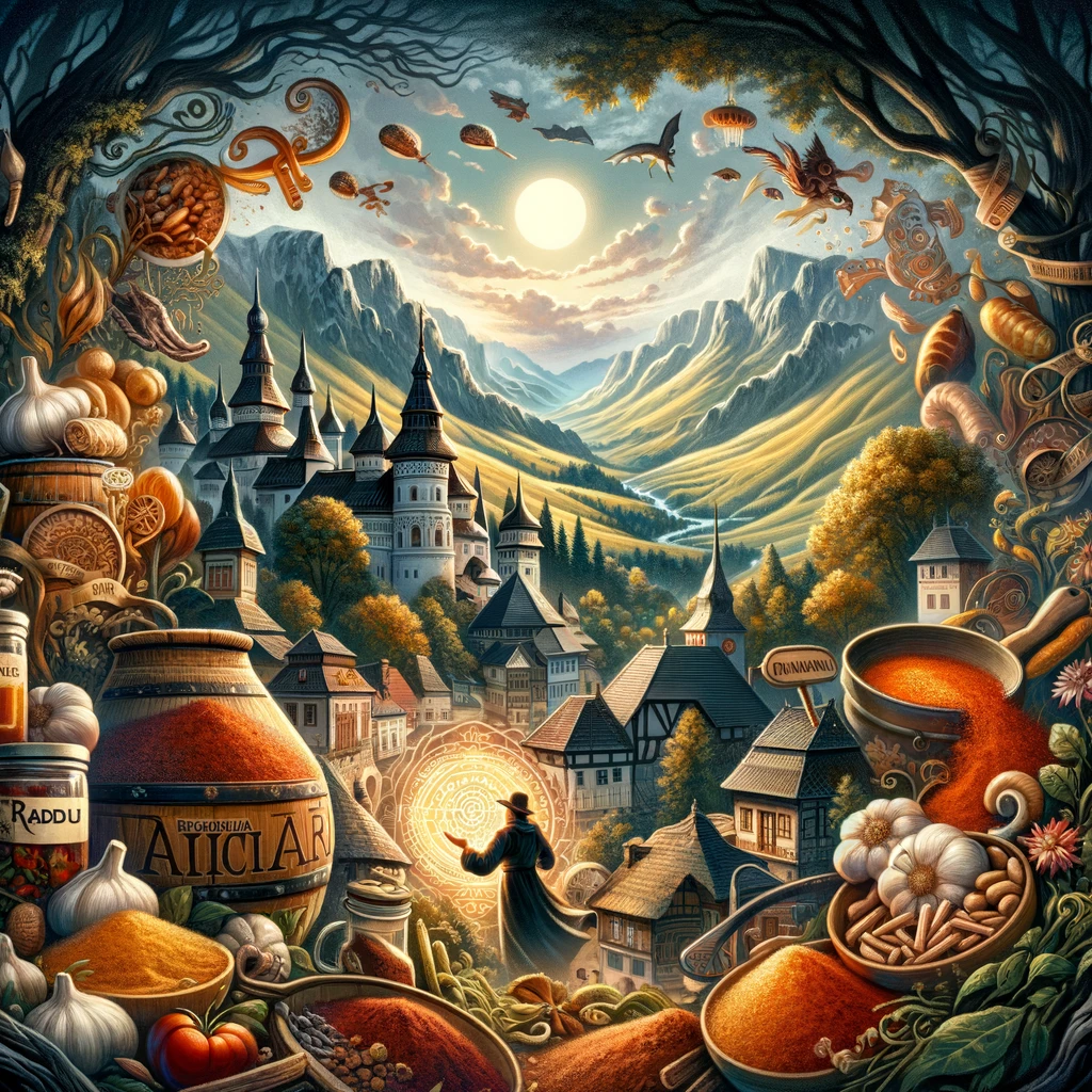 Romanian Mici Spice Blend: The Enigma of Transylvania’s Kitchens