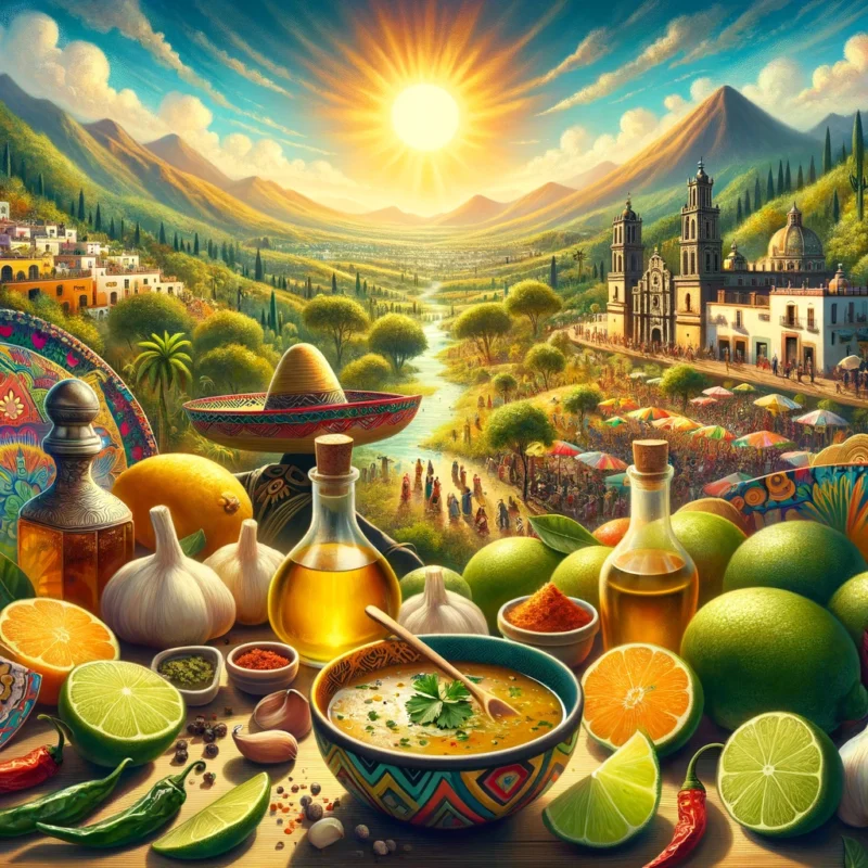 The Bold Fusion: Chipotle Lime’s Mexican Symphony