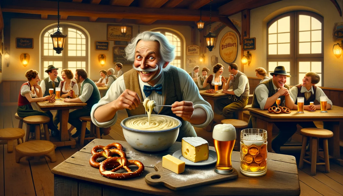 Beer Meets Cheese: Crafting the Ultimate German Obatzda