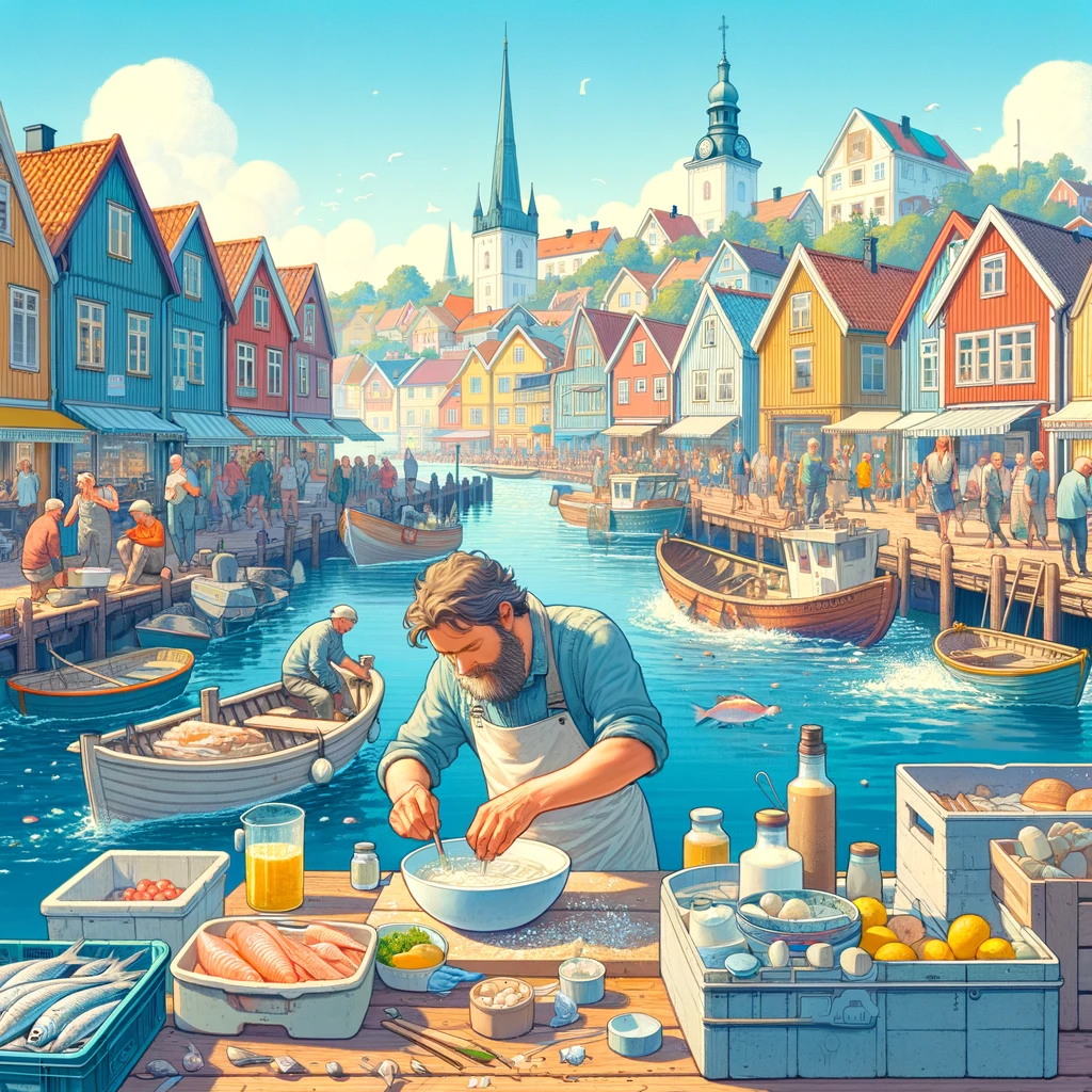 Swedish Secrets: How to Make Authentic Skagenröra